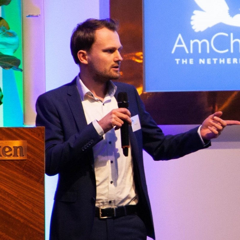 Martijn de Vries | Planisware